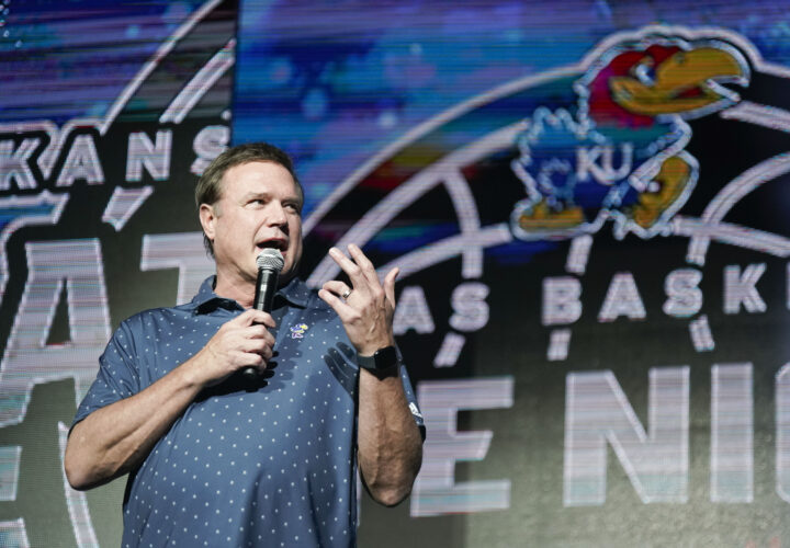 KU men’s basketball ready to dance its way through 39th Late Night in ...